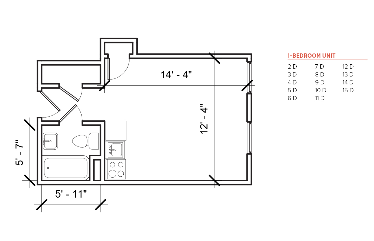 Embassy Apartments in Philadelphia, PA | PMC Property Group Apartments